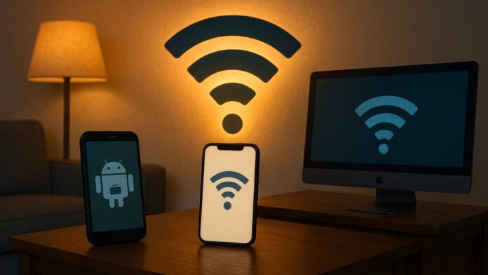 How to Set Up Wifi on Android, iPhone, and PC is Super Easy